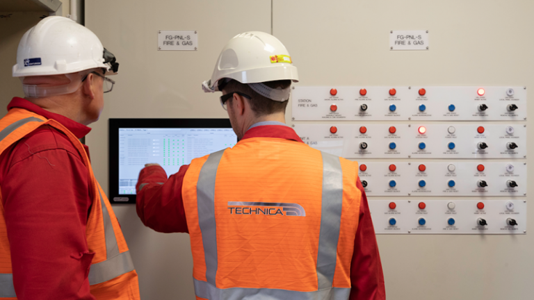 Technica Achieves Operational Acceptance at Peterborough Compressor ...